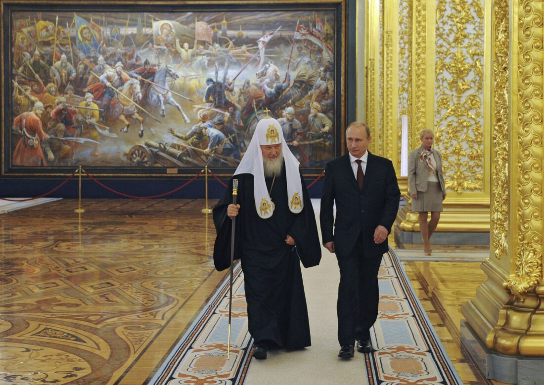 How the Kremlin weaponized Russian history — and has used it to justify ...